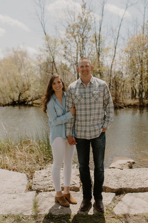 Andrew & Rebecca | Joy